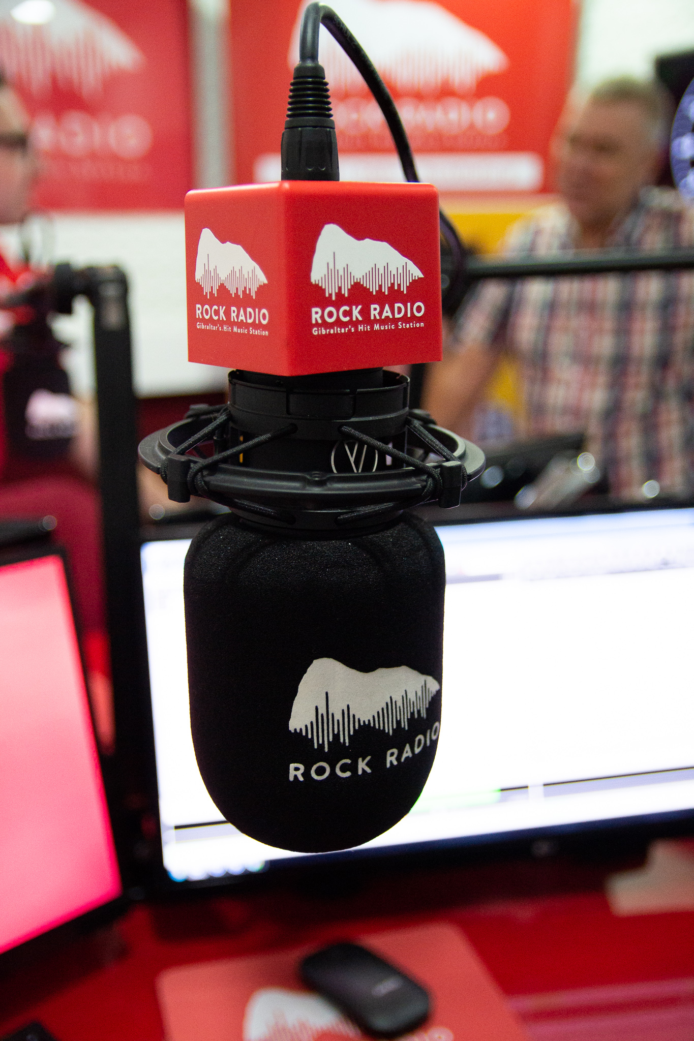 Aug 15 - Rock Radio To Go Live Beginning Of October - Your Gibraltar TV ...