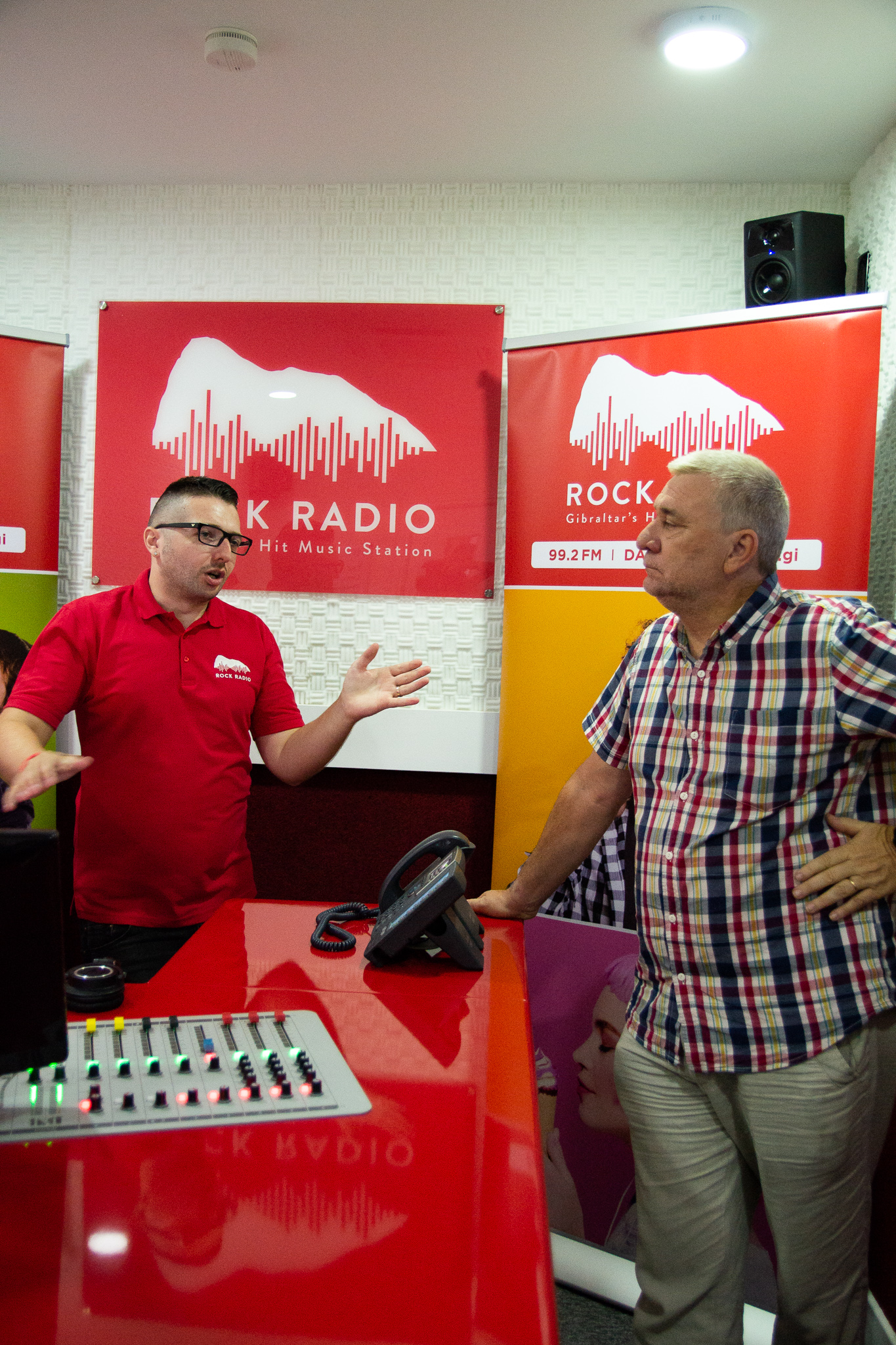 Aug 15 - Rock Radio To Go Live Beginning Of October - Your Gibraltar TV ...