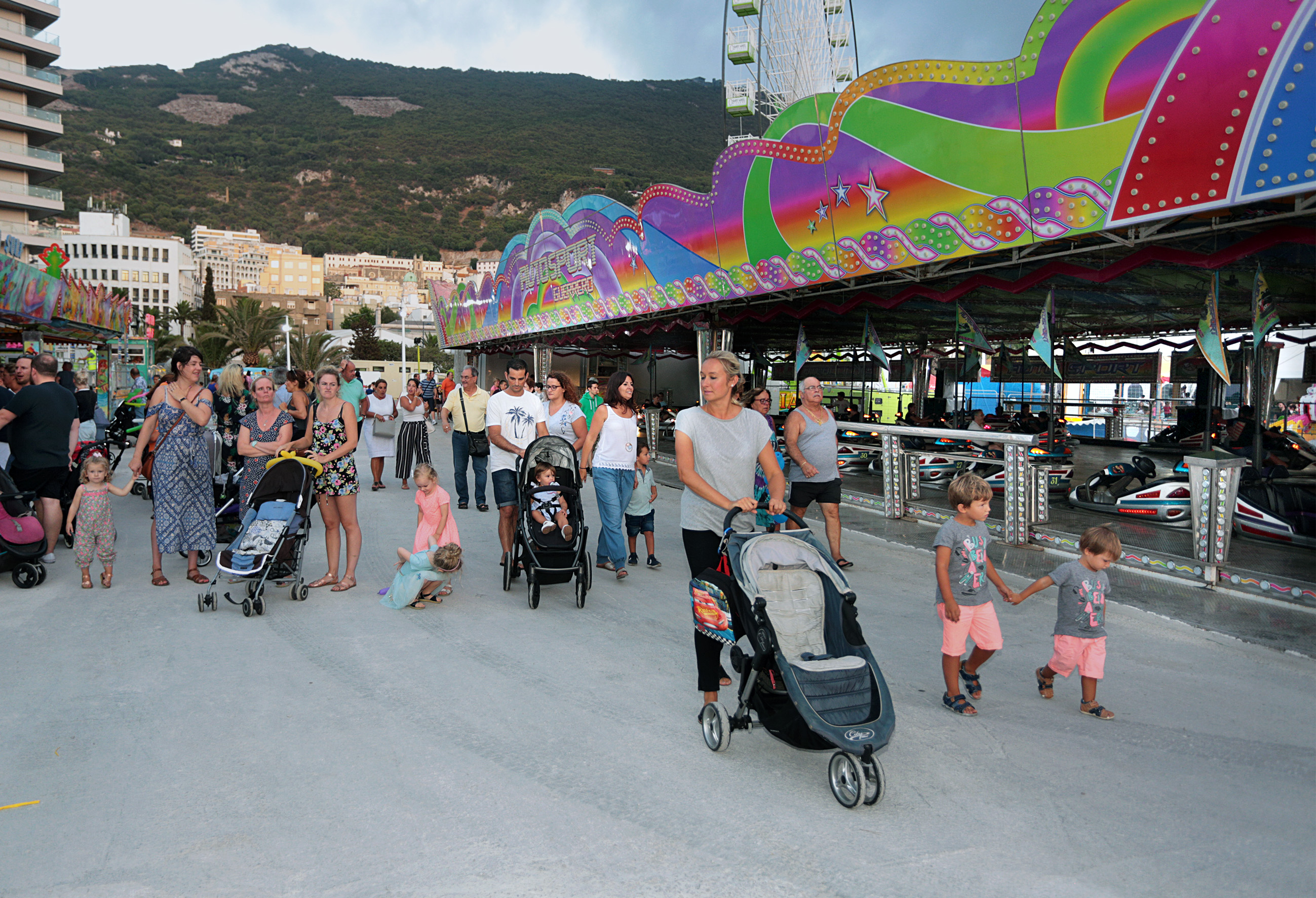 Sep 12 - Sensory Fair Received "Warmly" By The Public - Your Gibraltar ...