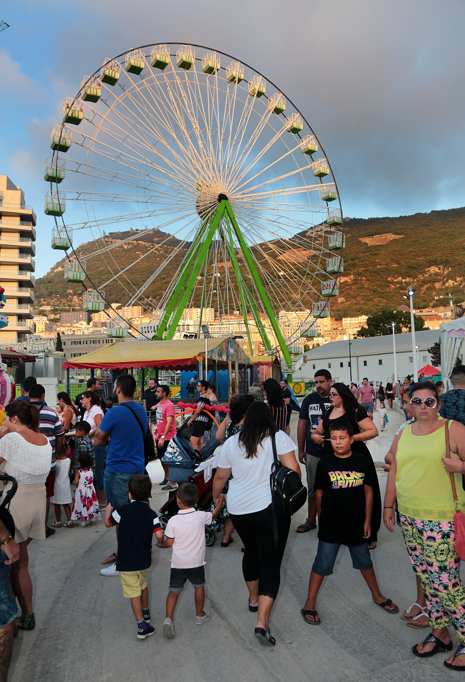 Sep 12 - Sensory Fair Received "Warmly" By The Public - Your Gibraltar ...