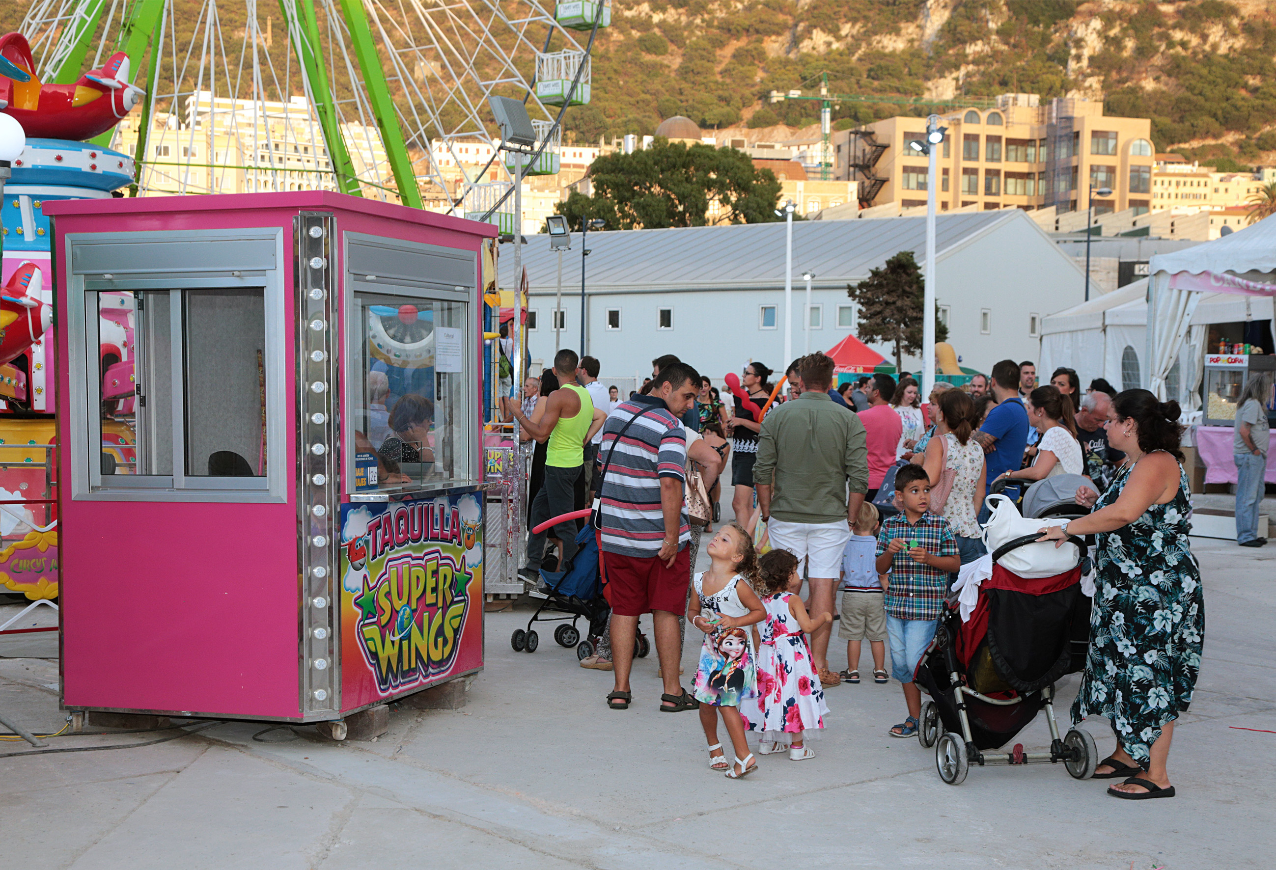 Sep 12 - Sensory Fair Received "Warmly" By The Public - Your Gibraltar ...
