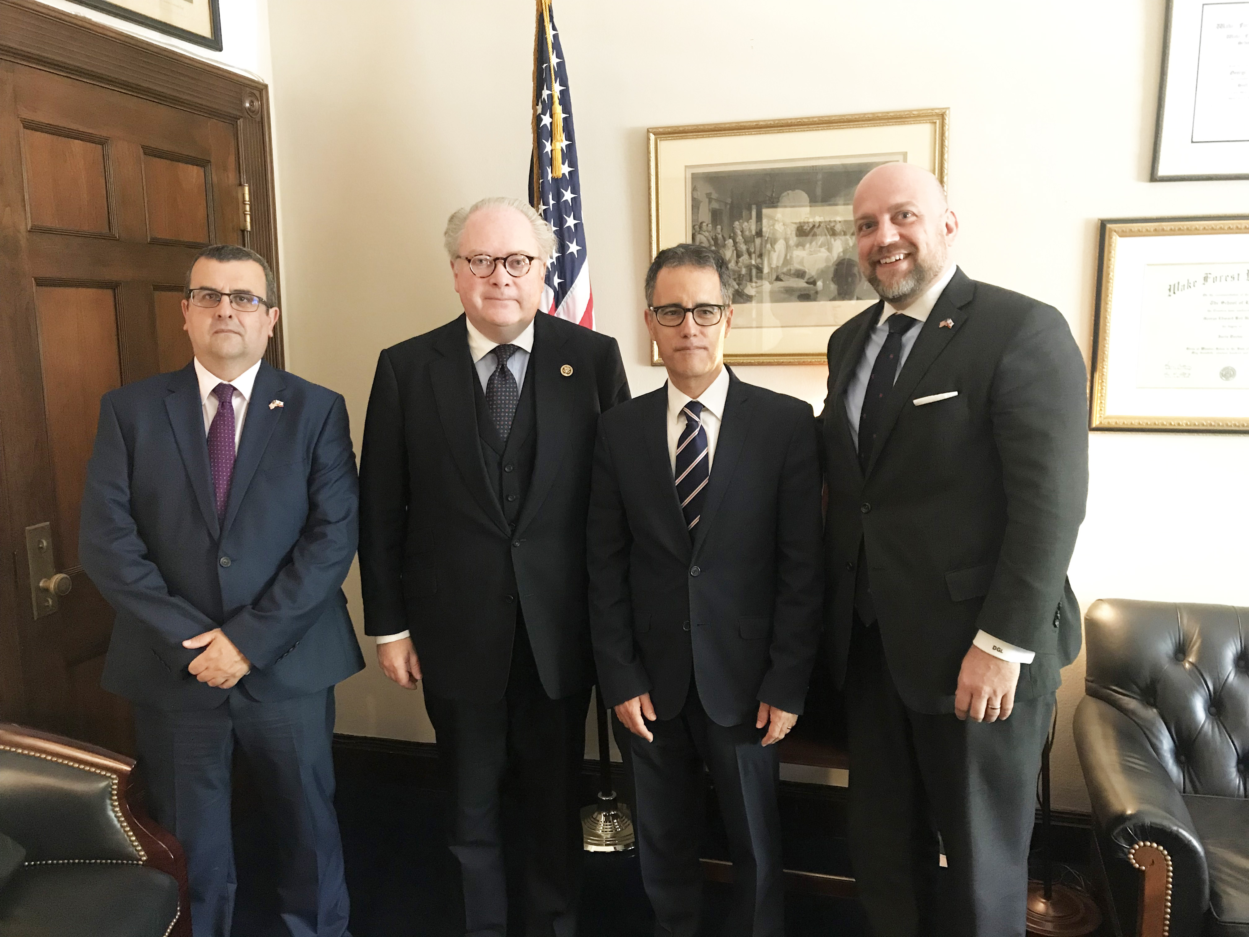 May 23 - U.S Congressmen Support Gibraltar’s Self-Determination - Your ...