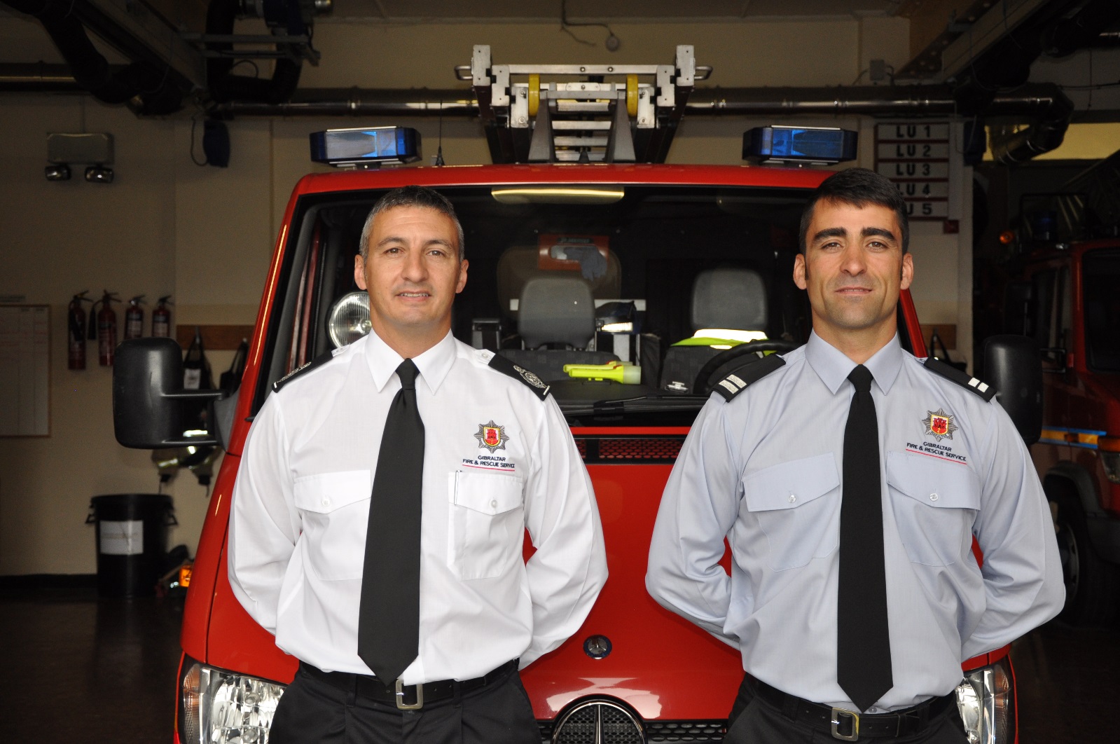 May 03 - Promotions At Gibraltar Fire And Rescue Services - Your ...