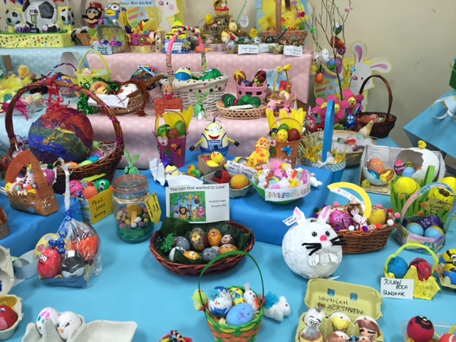 Mar 24 - Easter "Eggstravaganza" At Governor's Meadow First School ...