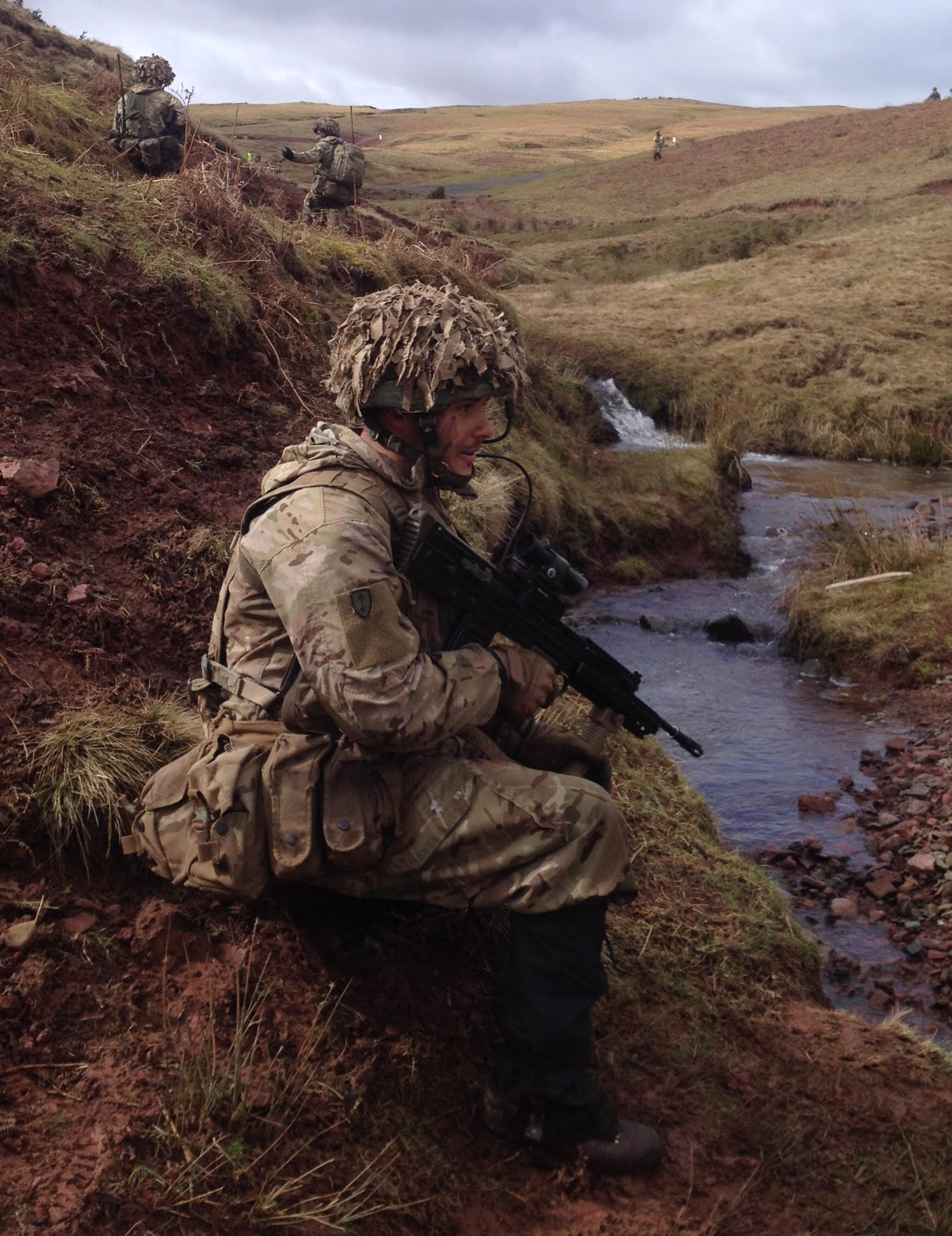 May 12 - Man Charged With The Murder Of Royal Gibraltar Regiment ...