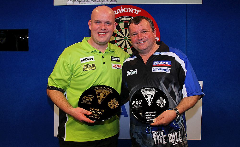 Mar 15 - Darts Starts Preparing For Gibraltar Return - Your Gibraltar ...