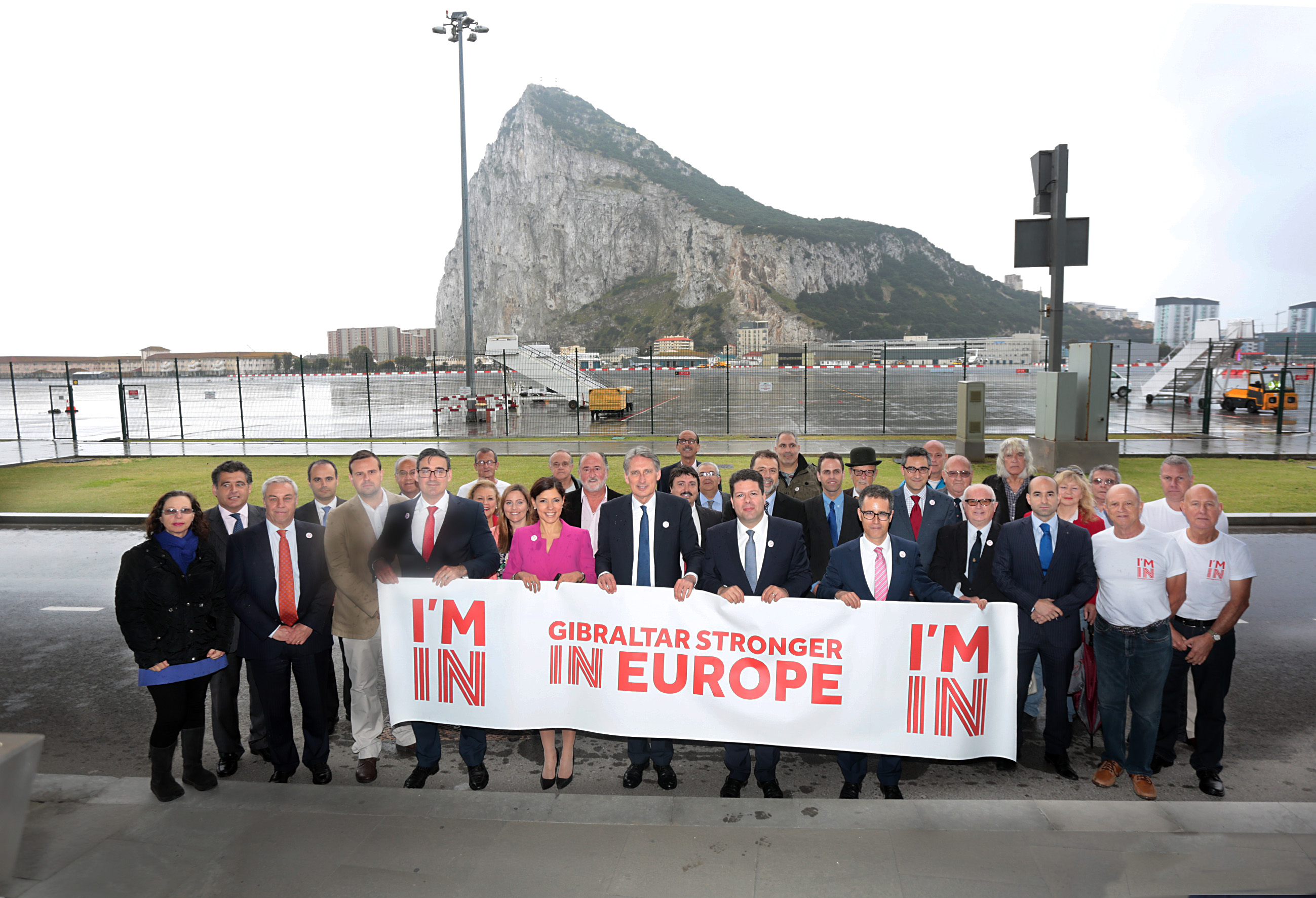 May 12 - Foreign Secretary Meets With Gibraltar Stronger In Student ...