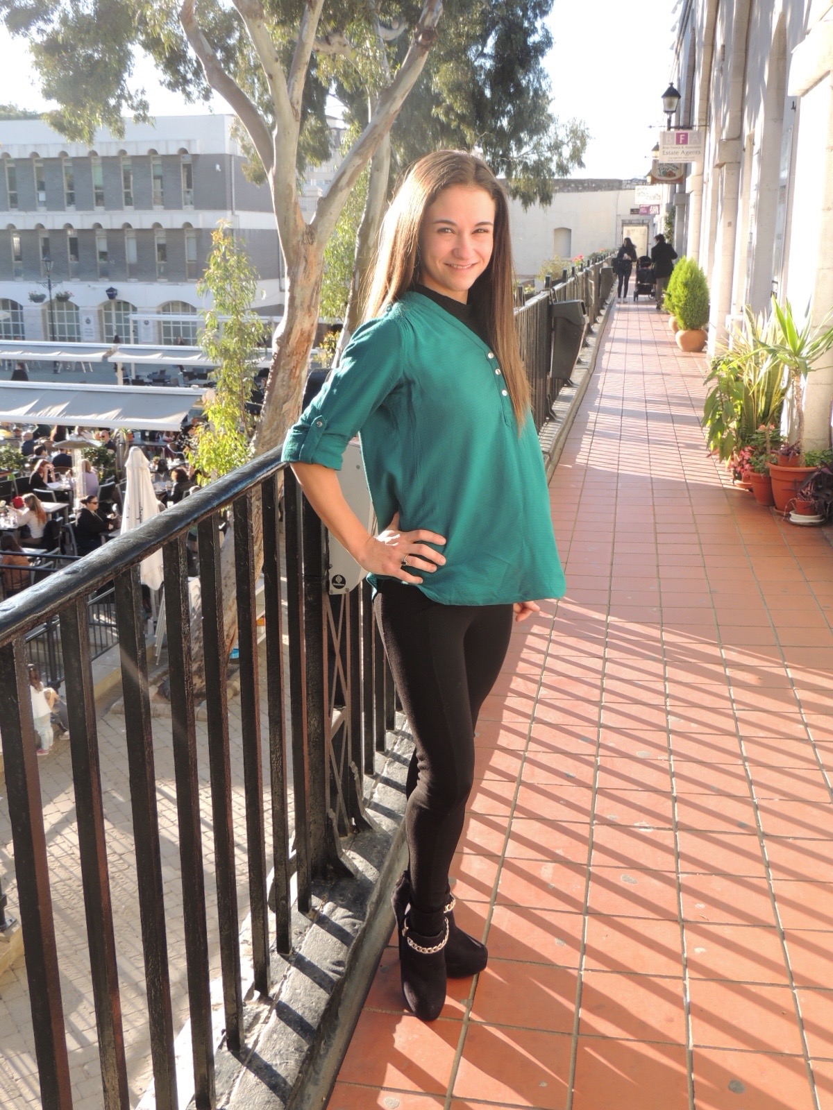 Mar 16 - Jessica Mendez Signs Up For Mrs Gibraltar 2016 - Your ...
