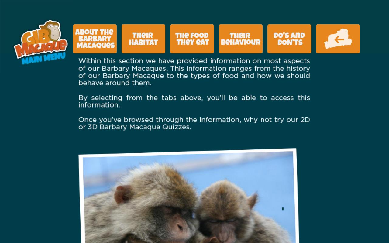 Apr 07 - Gib Macaque App Launched Today - Your Gibraltar TV (YGTV)