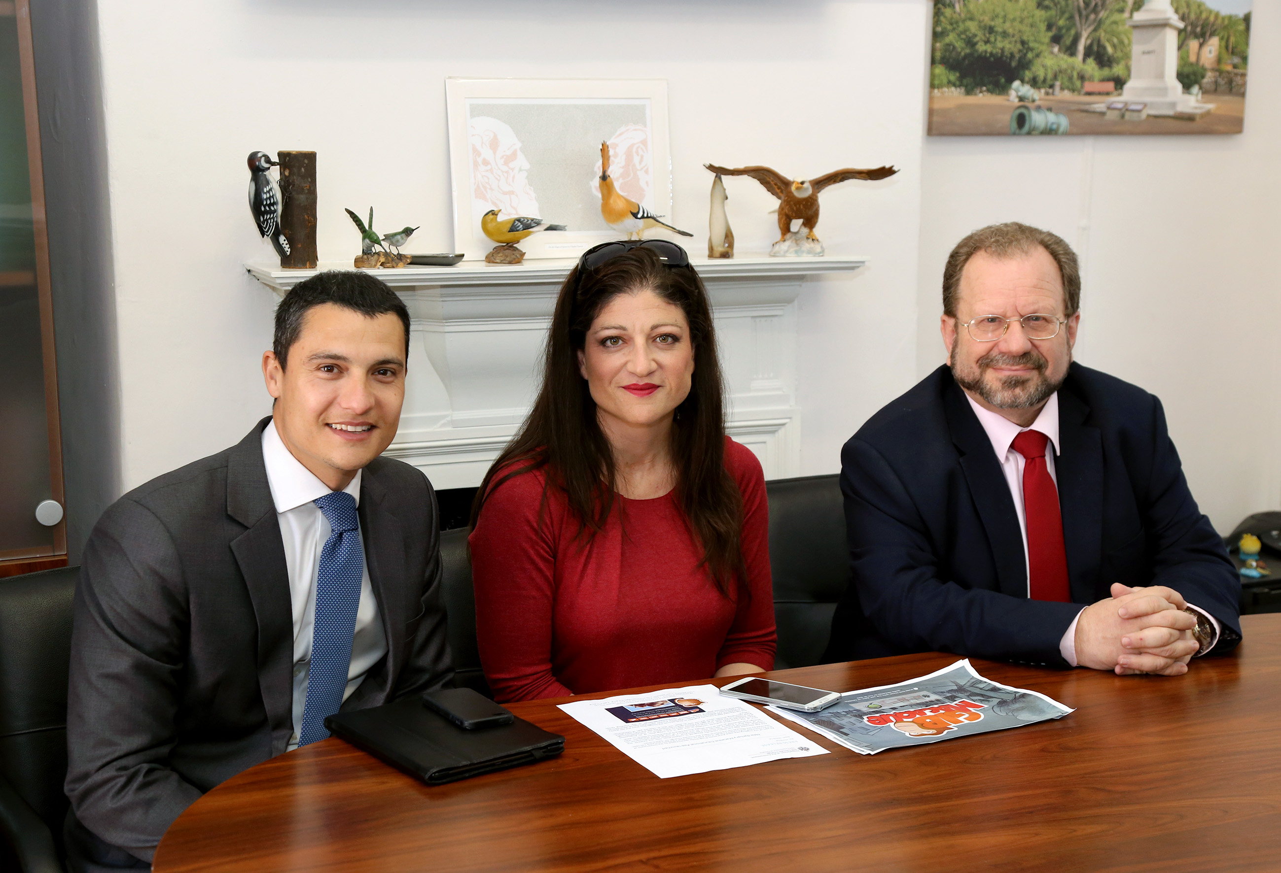 Apr 07 - Gib Macaque App Launched Today - Your Gibraltar TV (YGTV)