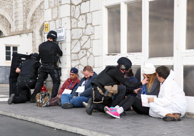 Dec 07 - Marauding Terrorist Attack Forms Part Of GIBEX Exercise - Your ...