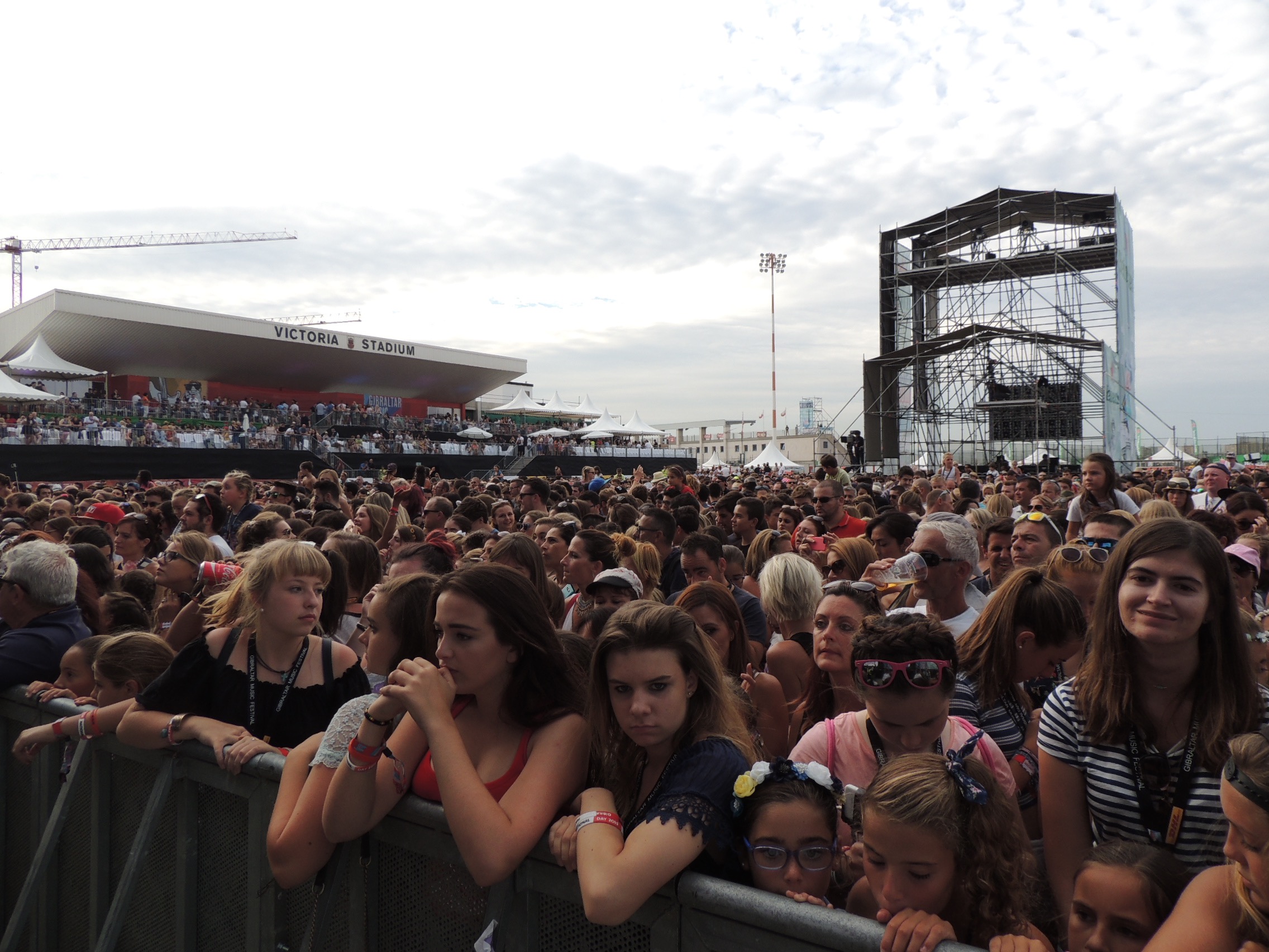 Sep 06 - First Day At Gibraltar Music Festival Draws In The Crowds ...