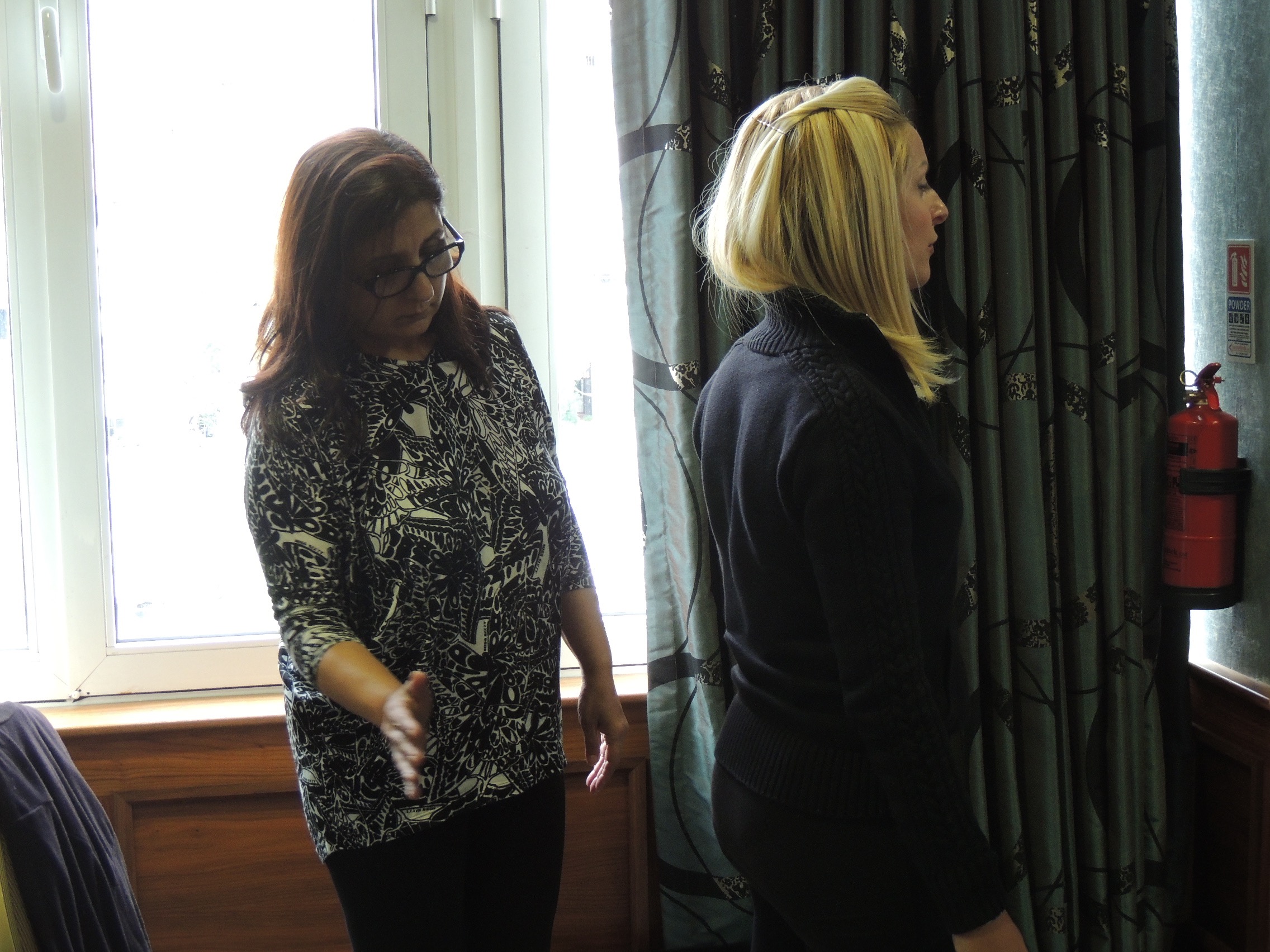 Oct 30 - YGTV Speaks To Pranic Healing Practitioner Les Flitcroft ...