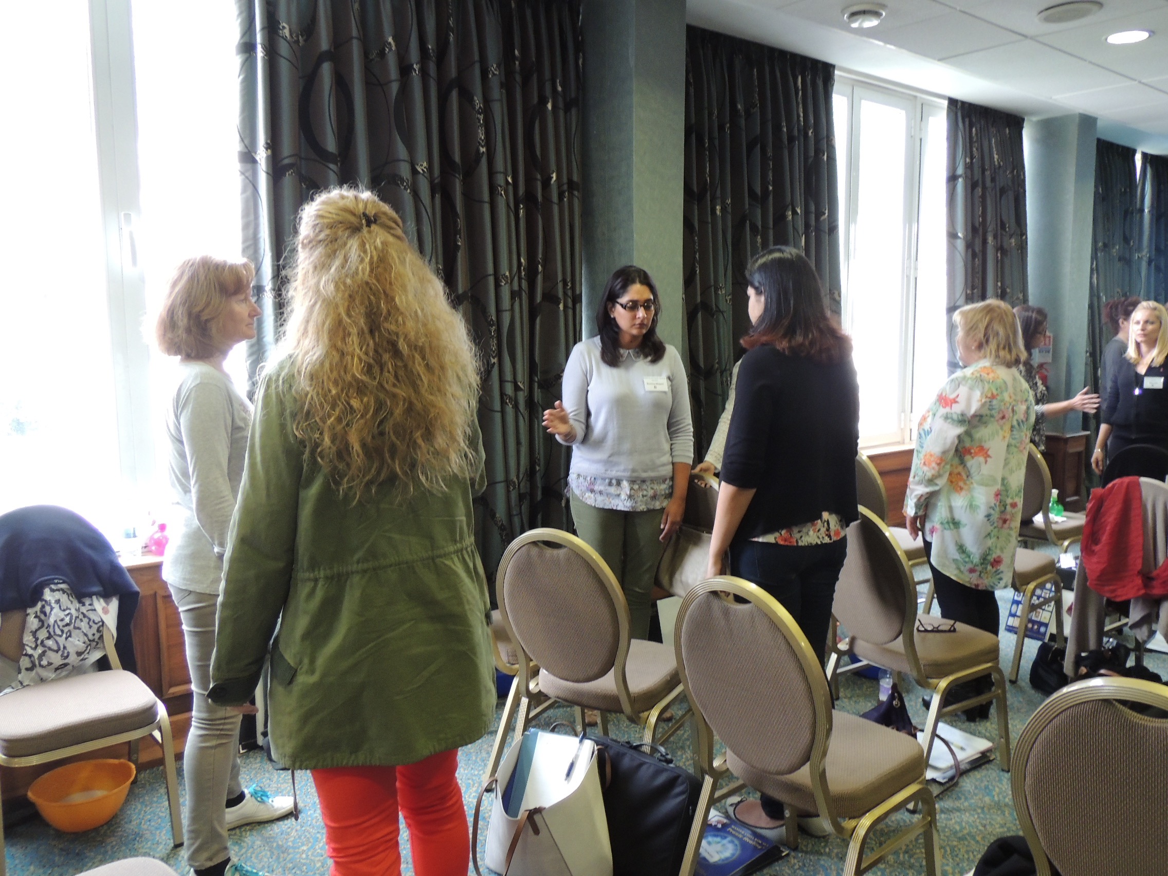 Oct 30 - YGTV Speaks To Pranic Healing Practitioner Les Flitcroft ...