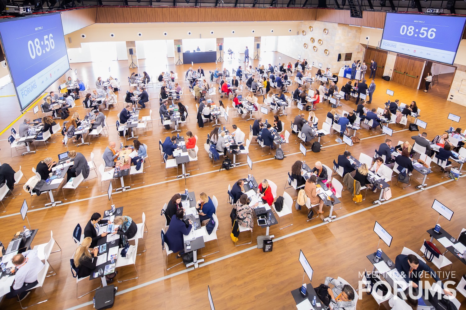 May 03 - Gibraltar Tourist Board Attends Meeting And Incentives Forum ...