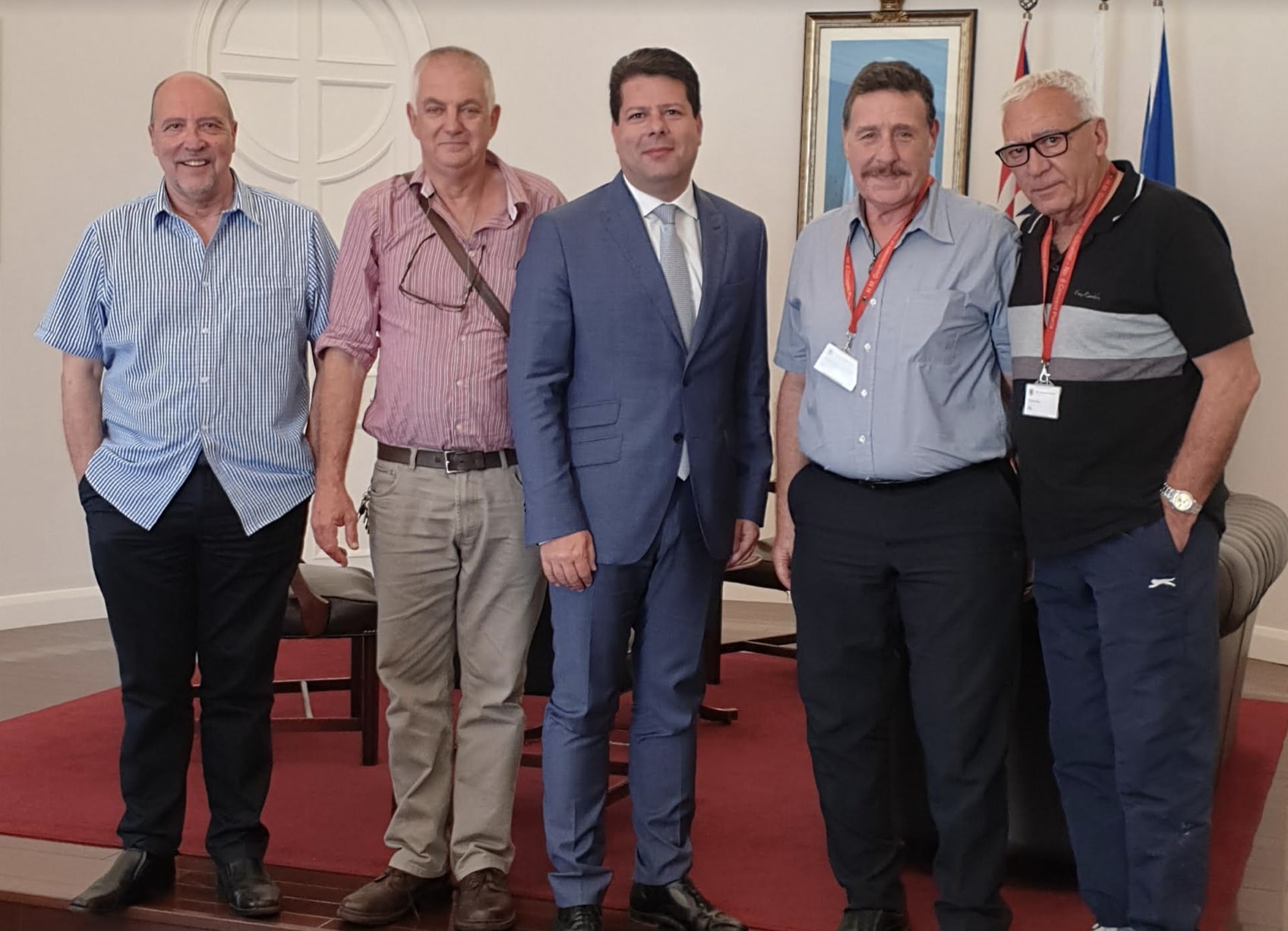 May 23 - Unite Community Branch Meets With Chief Minister - Your ...