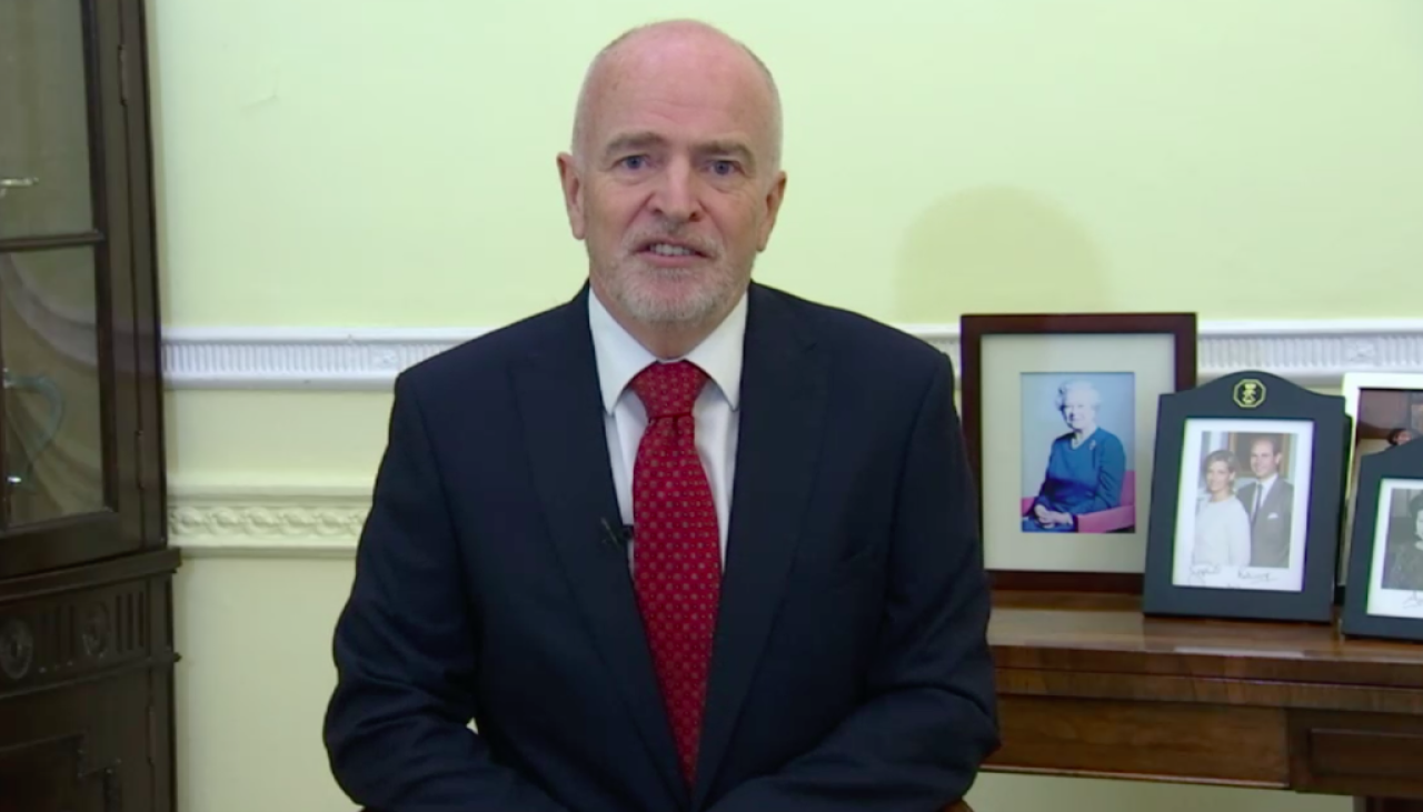 The Governor’s Easter Message - Your Gibraltar TV (YGTV)