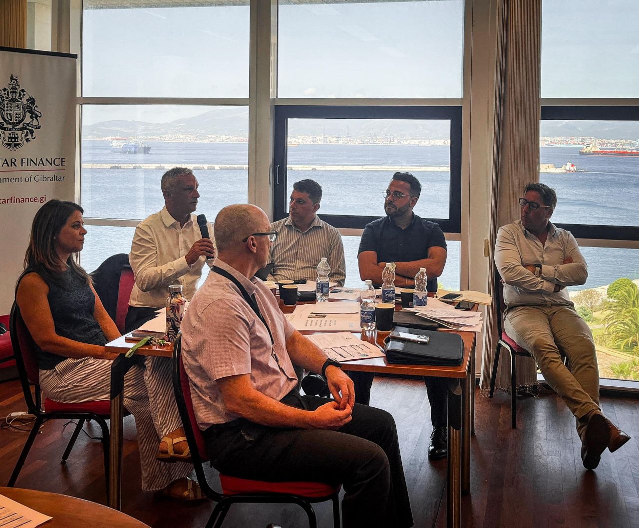 Public Sector Agencies Participate In Sanctions Tabletop Exercise ...