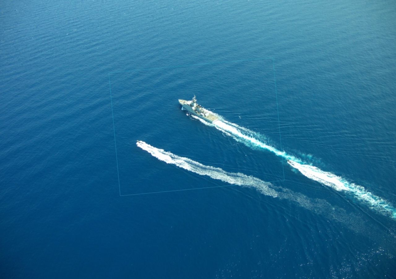 HMS Trent Leaves Gibraltar For The Caribbean On Counter-Narcotic ...