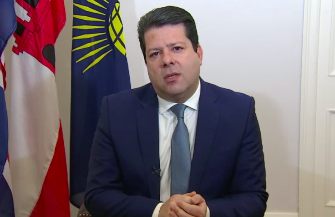 The Chief Minister’s Easter Message - Your Gibraltar TV (YGTV)