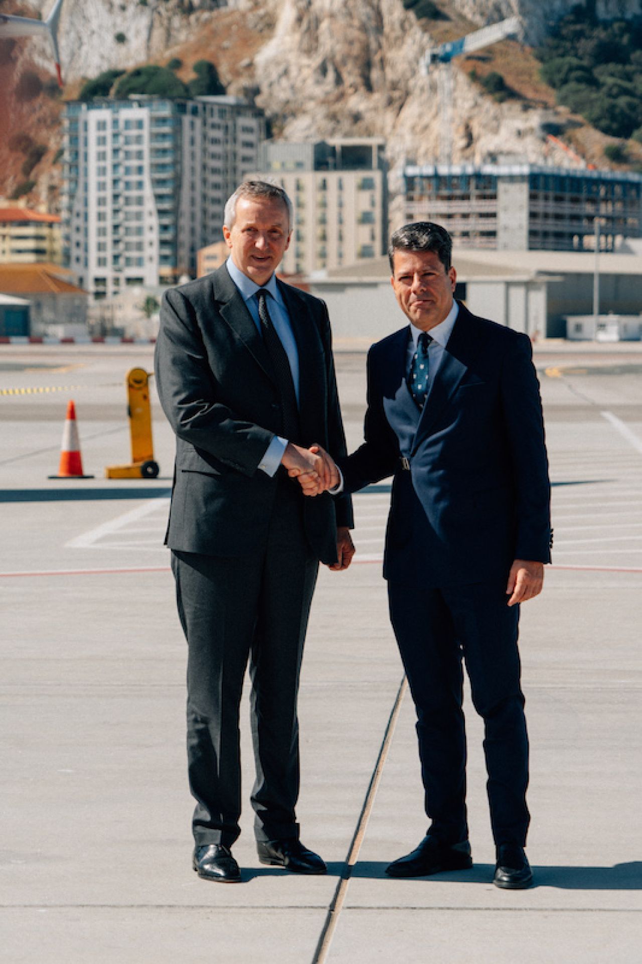 Statement by the Chief Minister on the Arrival of Governor Sir Benjamin ...