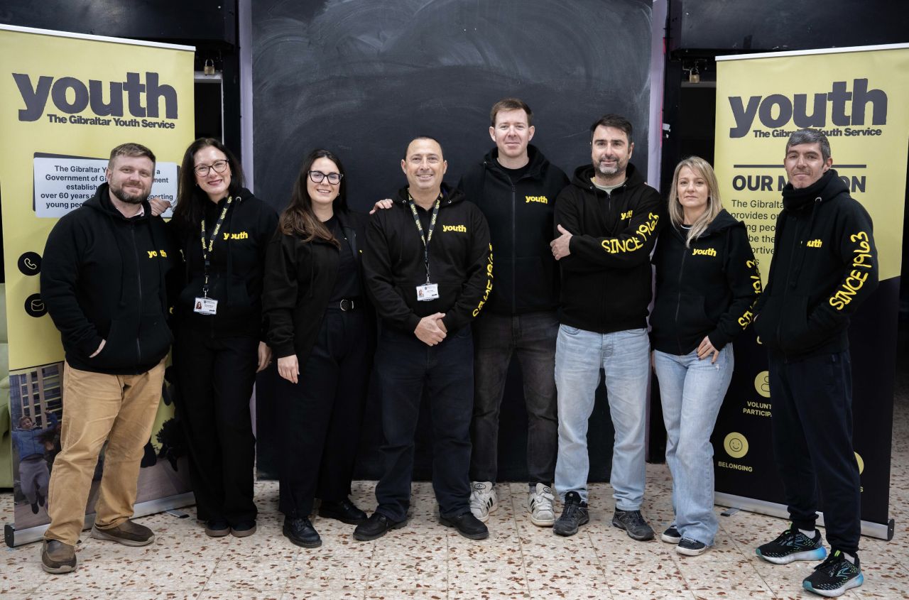 Youth Service Unveils New Brand And Website - Your Gibraltar TV (YGTV)