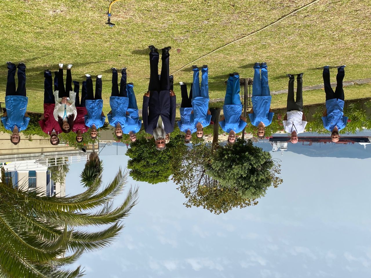 GHA Welcomes 16 New Nurses - Your Gibraltar TV (YGTV)