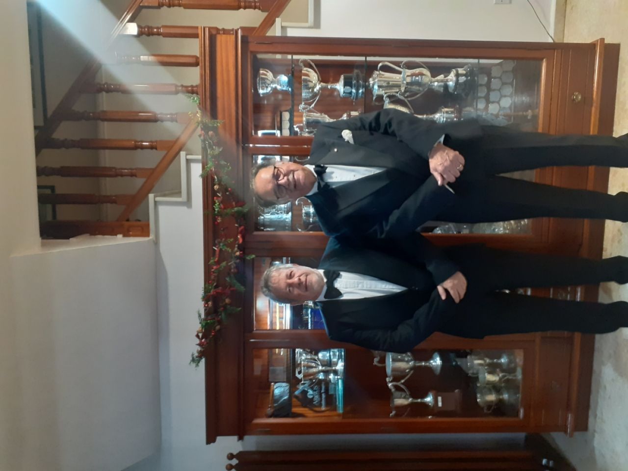 Calpe Rowing Club 2023 Annual Dinner - Your Gibraltar TV (YGTV)