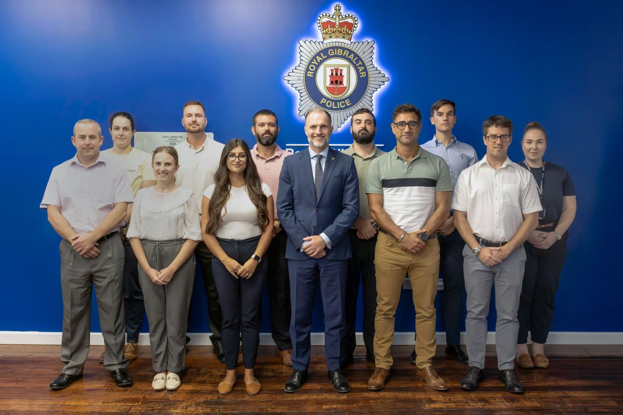 RGP And HM Customs Officers Complete Interview Course - Your Gibraltar ...