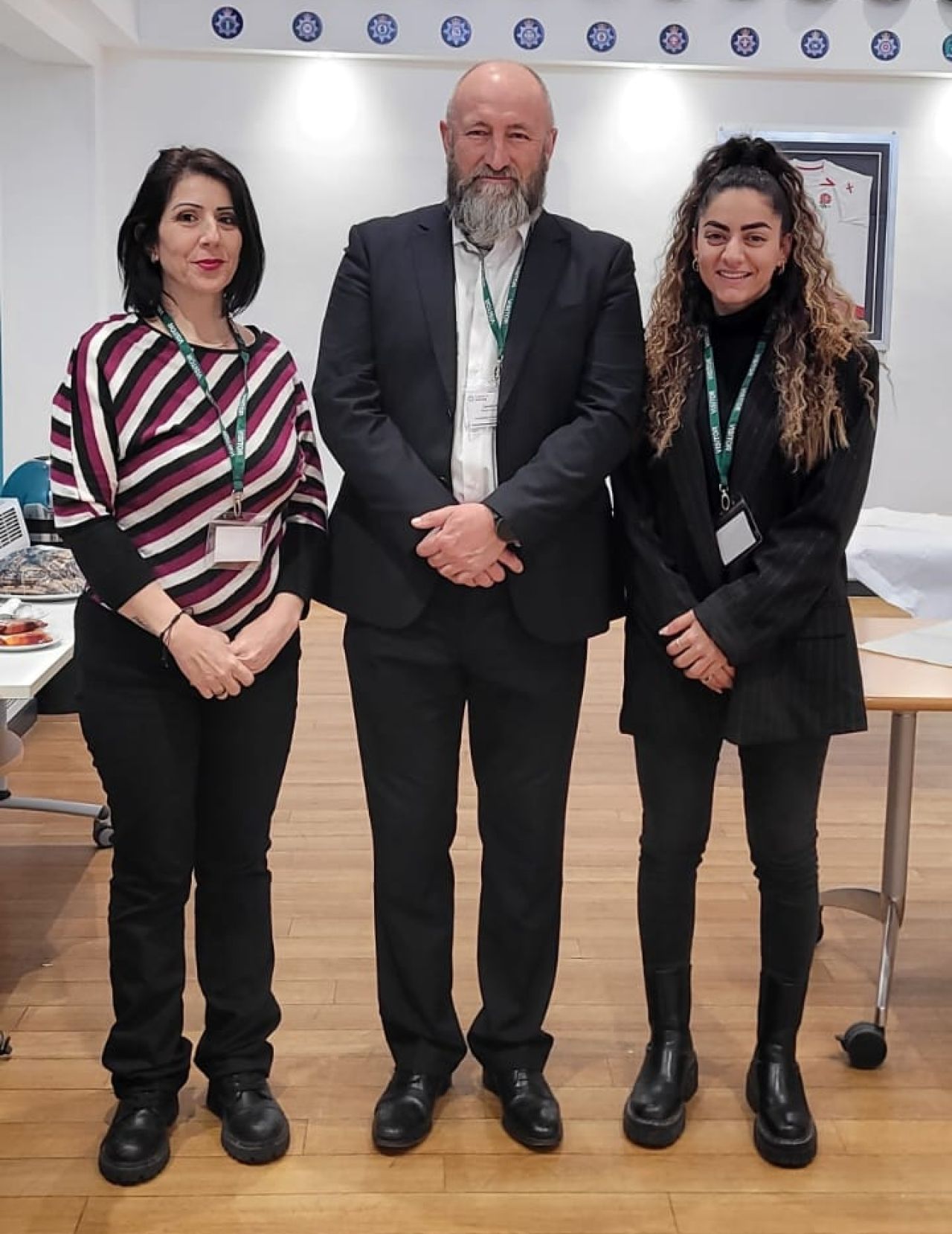 RGP Officer Attends National Vulnerability and Exploitation Conference ...