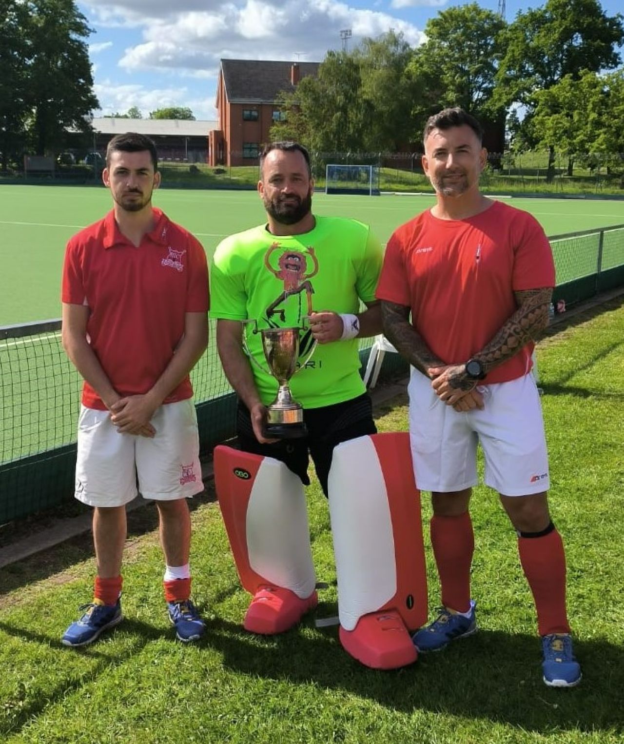 Regiment Soldiers Shine At Inter Corps Hockey Championship - Your ...